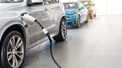 High Quality Manufacturer Tesla Type 1 AC 60A 250v 1 Phase Plug Gun Ev ...