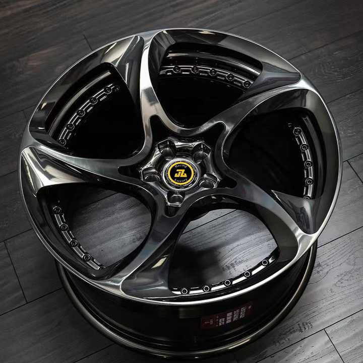 20 Inch Car Rims Full Forged Set of 4 Wheels for Sports Racing Cars for ...