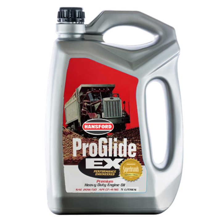 Hansford Proglide EX 15W40 Diesel Engine Oil Advanced Formula ...