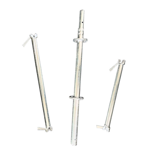 Scaffold Ring Lock System - Reliable Building Construction