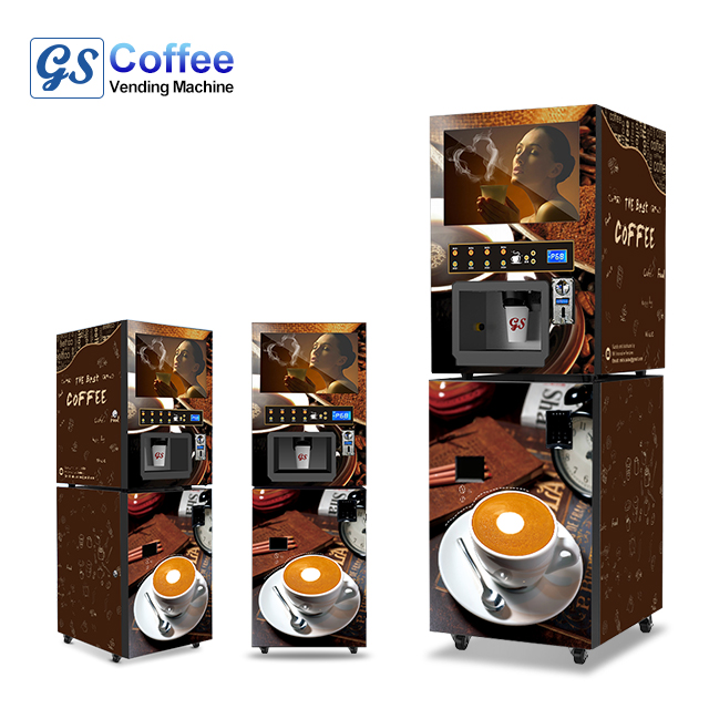 Vending Machines - Efficient Snack and Drink Dispensing