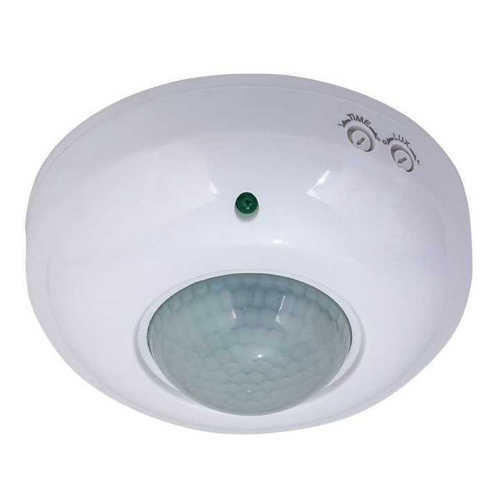 Adjustable Infrared Motion Sensor for Ceiling Light Control