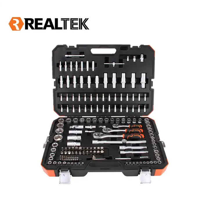 Realtek High Hardness Crv Material Household Car Maintenance Mechaninc ...