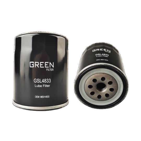 Heavy Machine Hydraulic Oil Filter for Caterpillar ME014833 LF3433 ...