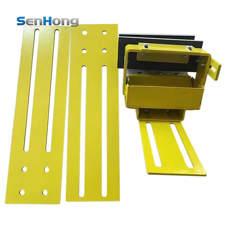 Elevator Parts Elevator Wire Rope Cleaning Device for Elevator Steel ...