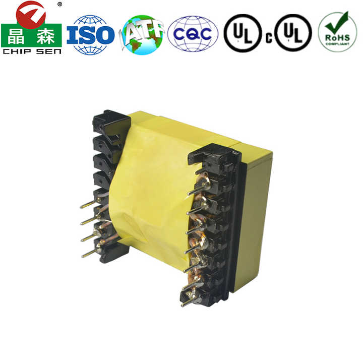 SMPS Power Transformer ER35 Input 24V/48V Output 24V/15V Industrial ...