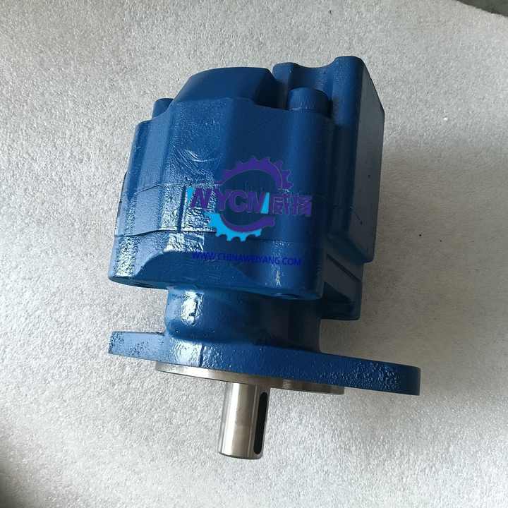 Doosan SD300 Wheel Loader Spare Part Gear Pump K1056755 for Good Price ...