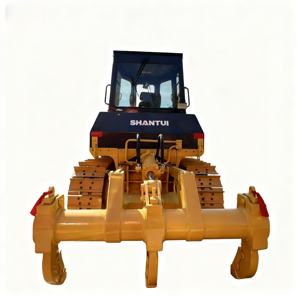 secong hand earthmover Shantui SD16 Used Medium sized bulldozer16Tons ...