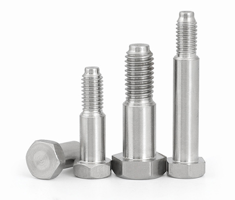 GB27 Standard M10 Size Stainless Steel 304 Hexagonal Head Bolt Nut High ...