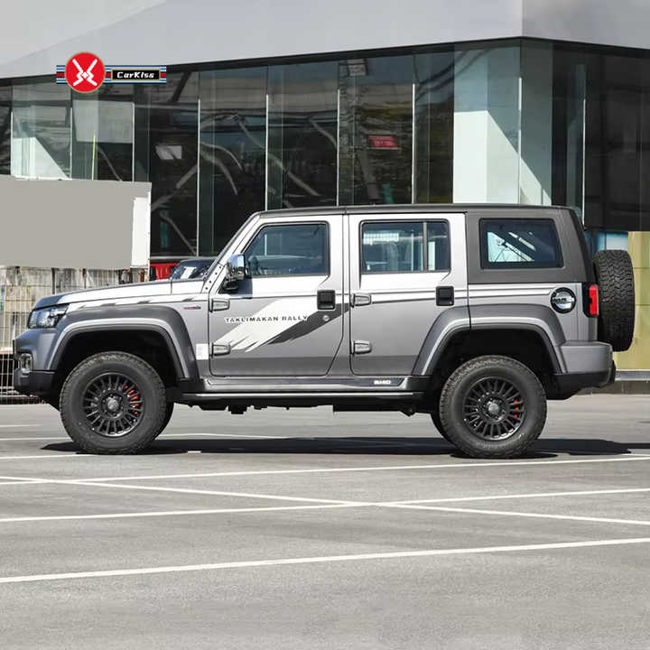 BEIJING BJ40 SUV - 2WD/4WD off-Road Vehicle with 5 Seats