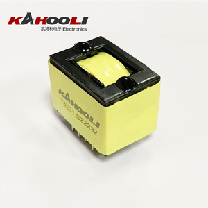 PQ3220 High power flyback 5v 12v trafo ferit ferrite core smps transformer