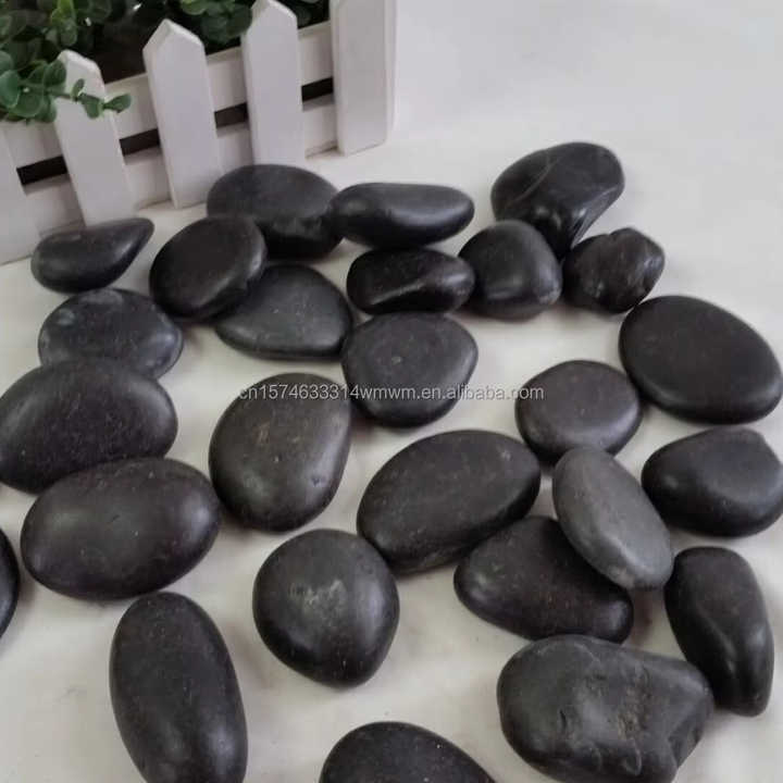 Original Factory Polished Pebbles Cobbles in Variety of Colors Natural ...