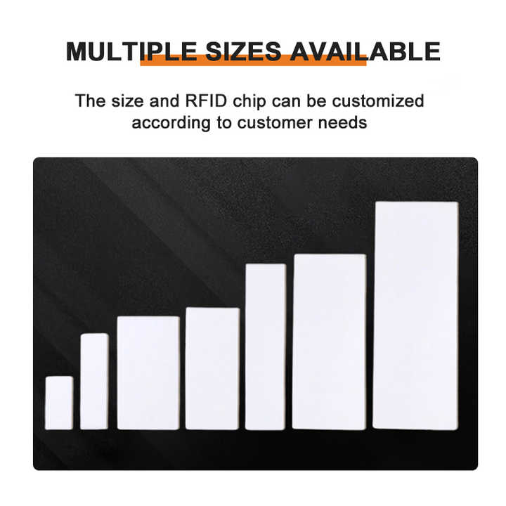 Customized Printable Rfid Flexible Anti Metal Tag Soft on Metal UHF ...