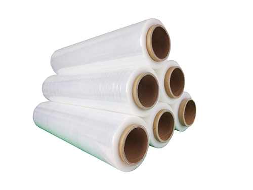 China Factory's Mini Manual Stretch Film Wrap LLDPE & PE Soft Packaging ...
