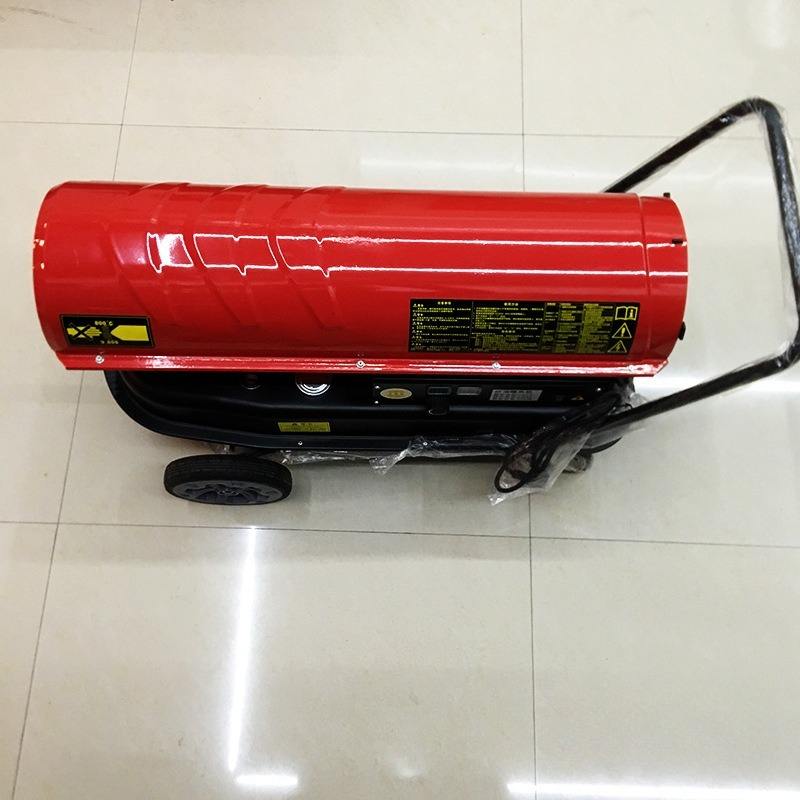 Poultry Farm Heater 63KW Diesel Stainless Steel Air Heater Intelligent ...