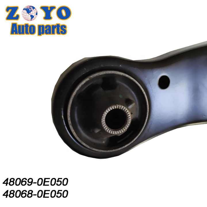 48069-0E050 48089-0E050 Car Other Suspension Parts Left Front Lower ...