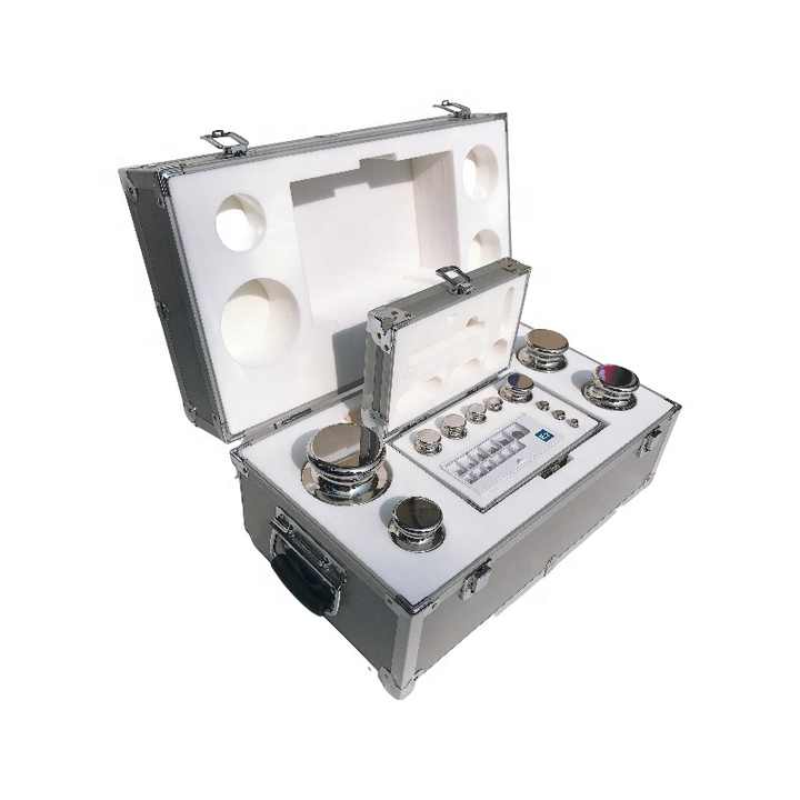 Laboratory Scale Weight Kit 1mg-5kg F1 F2 M1 Standard Stainless Steel ...