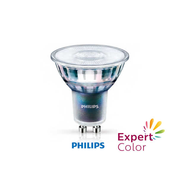 PHILIPS LED Corepro Ledspotmv 3.5-35W GU10 830 36D - Efficient Lighting