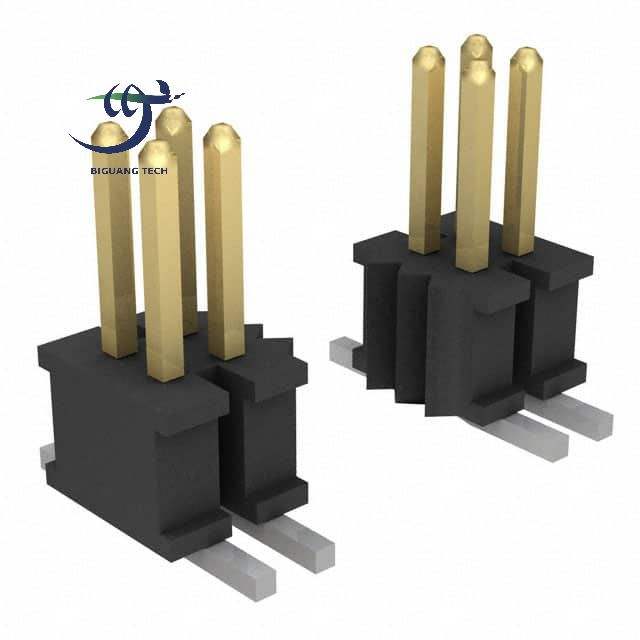 BOM Components Connectors CONN HEADER SMD 80POS 1.27MM FTSH-140-01-L-DV ...