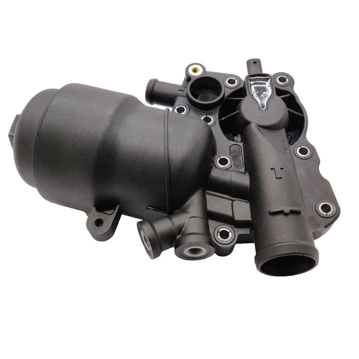 Engine Oil Filter Housing for Audi A6, A7, Q5, Q7 VW Touareg