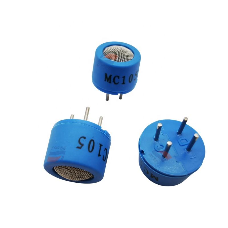 Catalytic Combustion Type Combustible Gas Sensor MC105 for Detecting ...