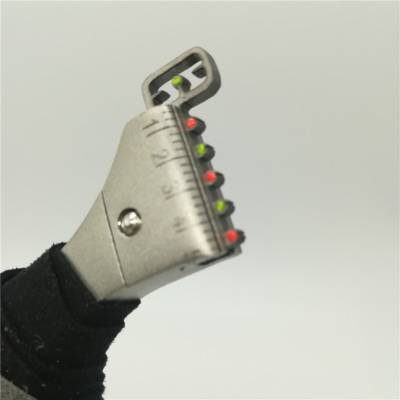 New Stainless Steel Slingshot Spring Fast Pressure Free Optical Fiber ...