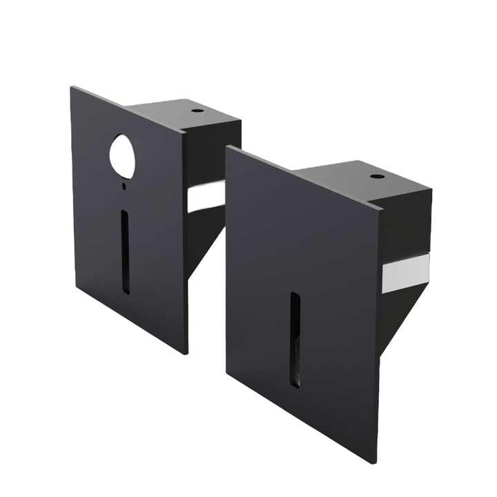 Modern Aluminum Intelligent Control Stair Wall Lamp Ramp Led Embedded ...