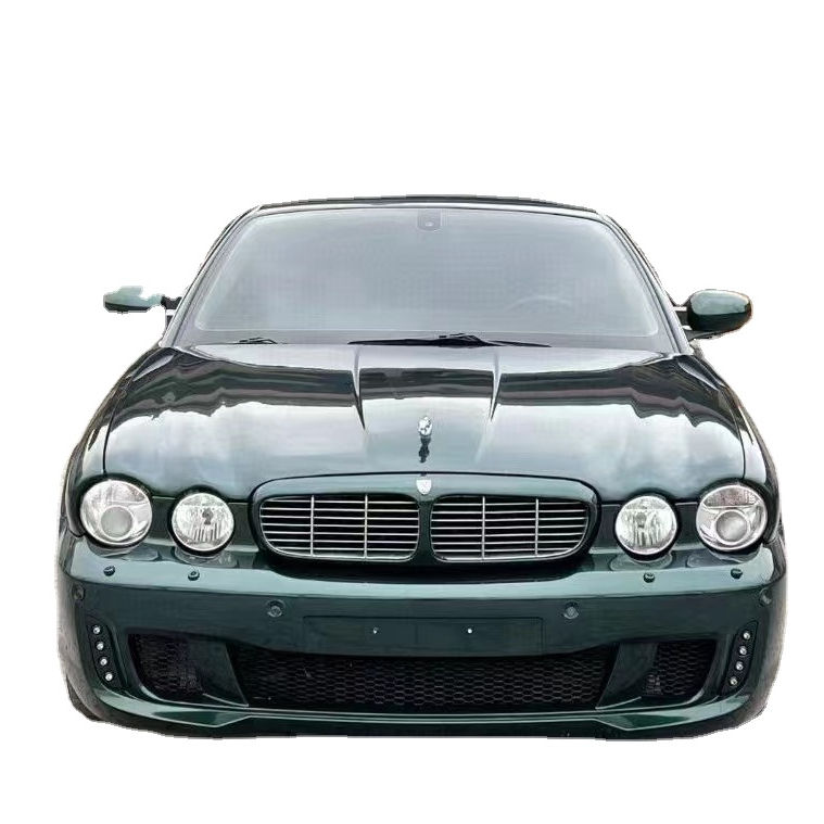 Jaguar XJ8 XJ6 Body Kit - Wald-Style Front & Rear Bumpers