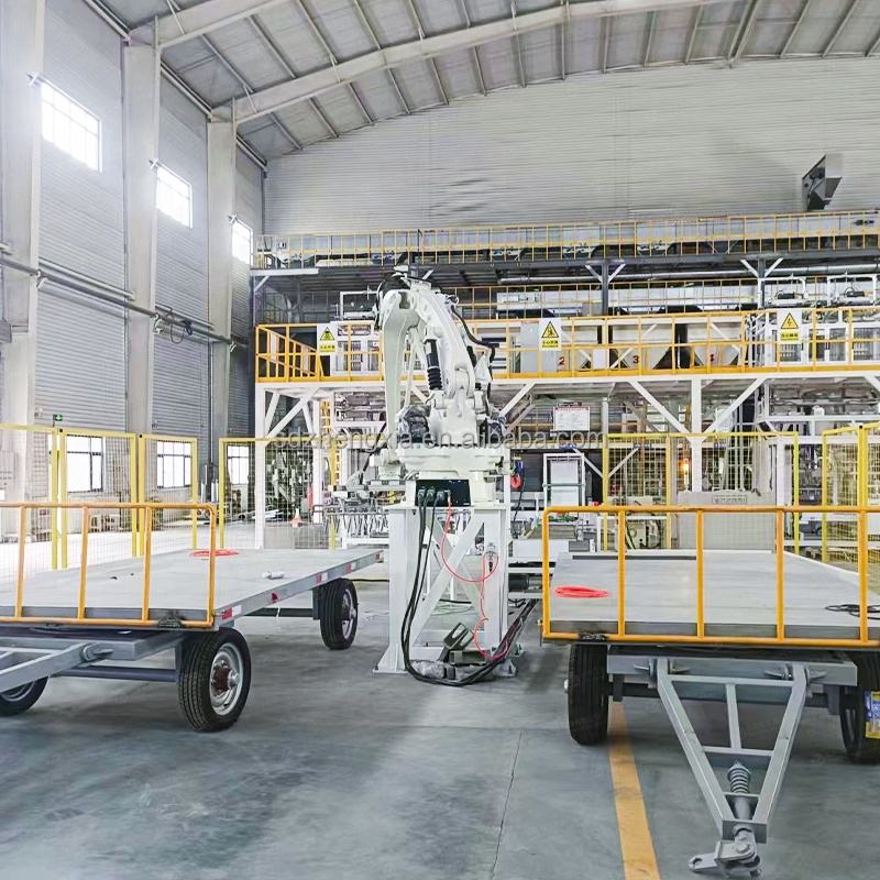 Multifunctional Robot Arm With Gripper Automatic 20kg 25kg Mortar ...