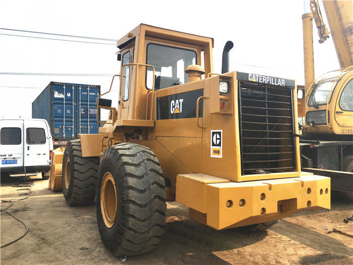 Used Caterpillar CAT 950B Wheel Loader 950E/ 950F Best Price Used CAT ...