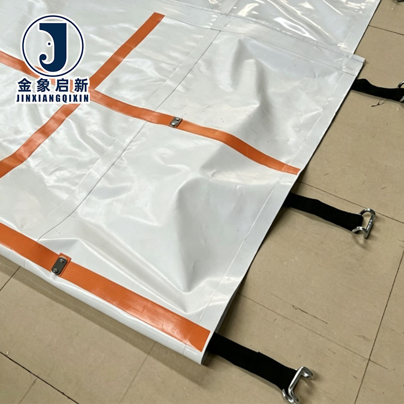 High Strength PVC Tarpaulin Inflatable Material Airtight Waterproof ...