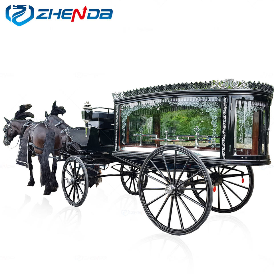 funeral vehicles caskets roller coffin carrier 1/18th funeral hearse ...