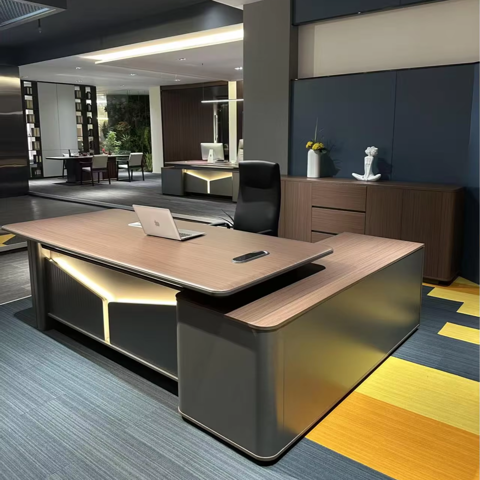 Comfortable Luxurious Office Executive Desk China Manufacturer Office ...