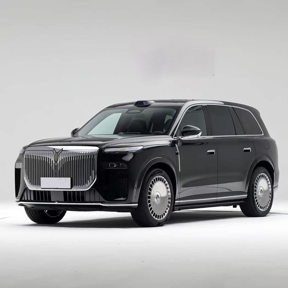 Voyah Taishan 2026 Max SUV 5-Door 6-Seater 700km Range 300kW Power 50 ...