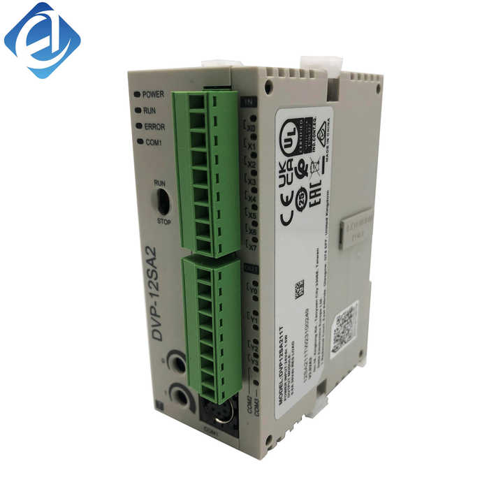 New Original DVP12SA211T Dvp12sa211t CPU Module Stock in Warehouse ...