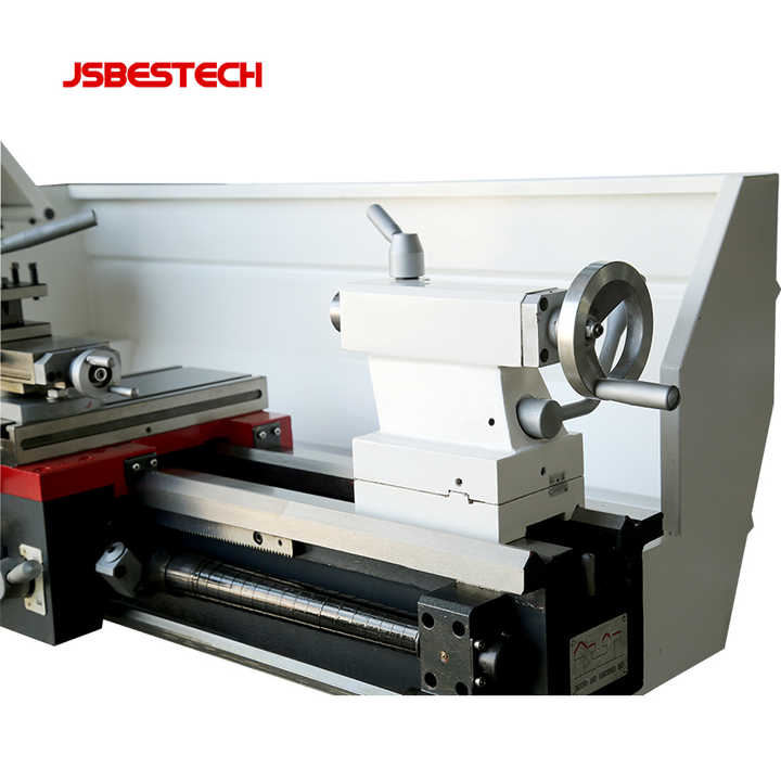 BT300 700mm Swing Mini Lathe Machine - High-Accuracy Lathe