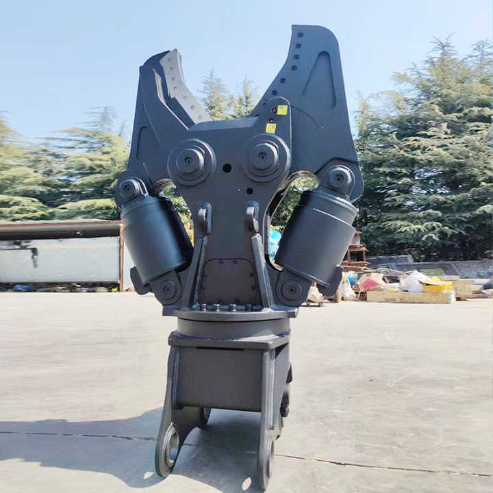 Mini Excavator Hydraulic Excavator Shear Cutter| Alibaba.com