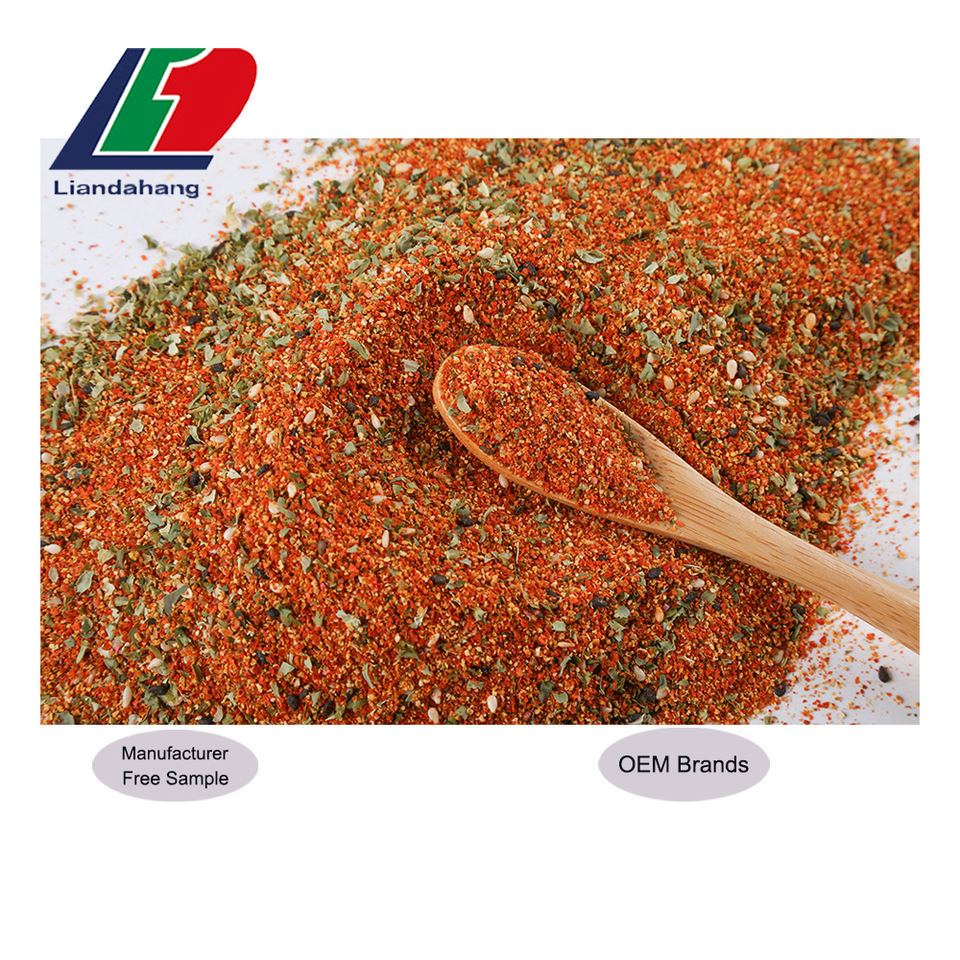 Dry Red Chilli Crushed 10 Mesh - Spices Importers & Exporters