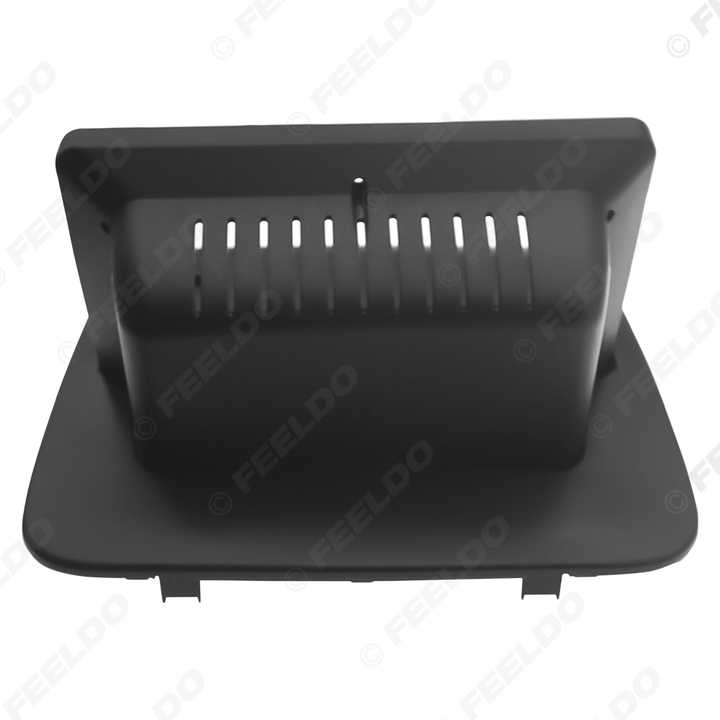 Car Audio 9" Big Screen Head Unit Dash Fascia Panel Kit for Volvo S40 ...
