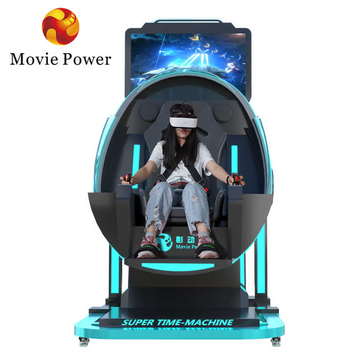 Roller coaster Simulator 9d Vr Flight Simulator Cinema Vr/ar/mr Equipment Game Machine for Vr ...