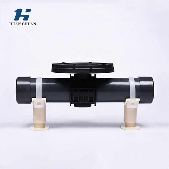 EPDM Oxygen Fine Bubble Disc Diffuser Rubber Membrane air Diffuser ...