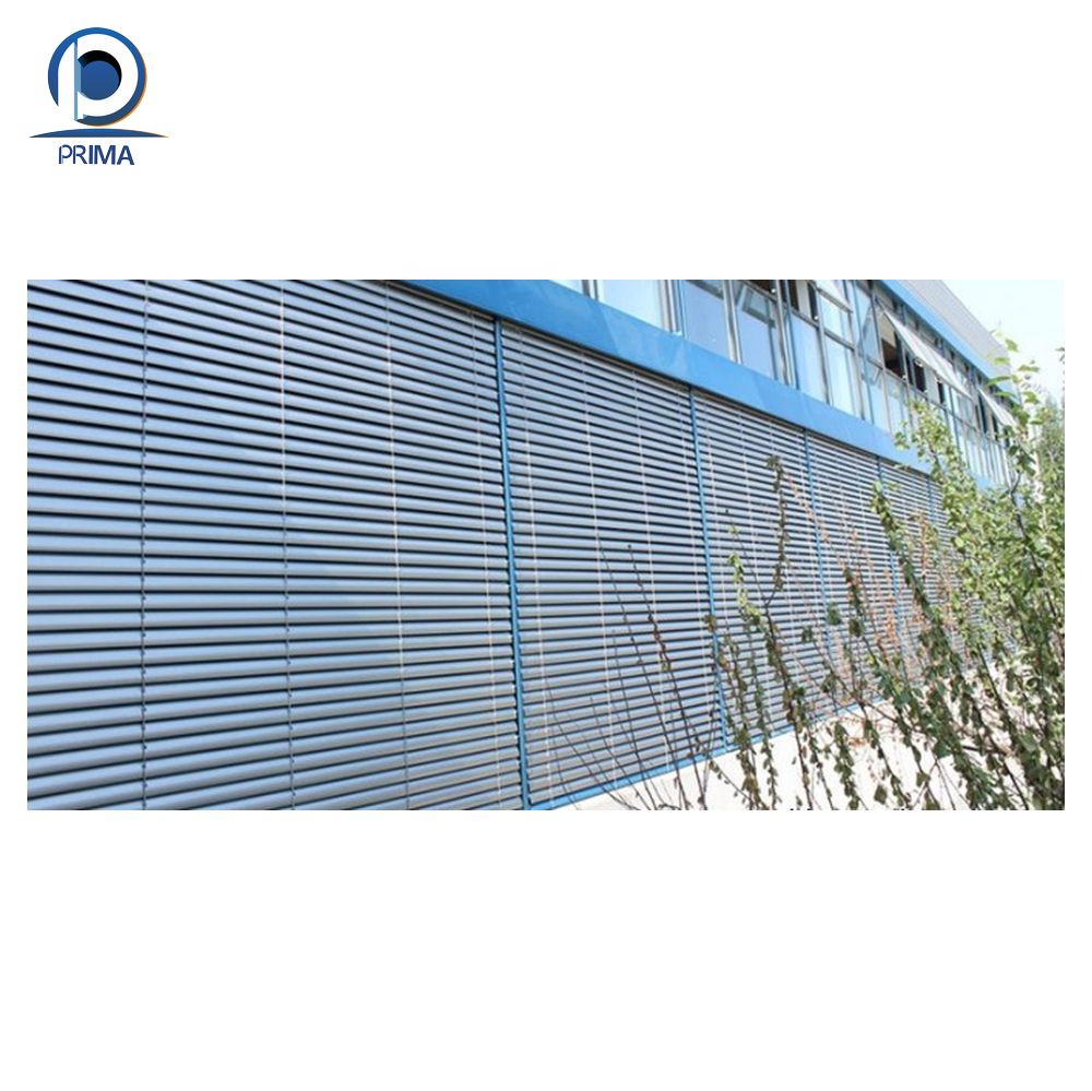 Premium Quality louvers exterior insulation for Durable and Stylish ...