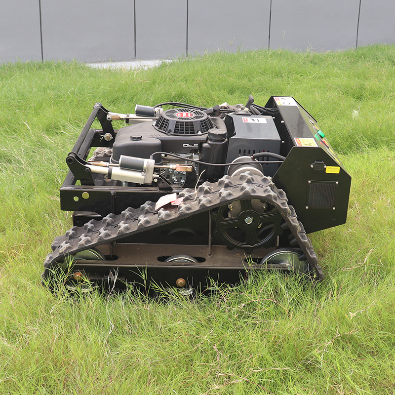 2025 Robot Lawn Mower - Remote Control, Cordless, 24V