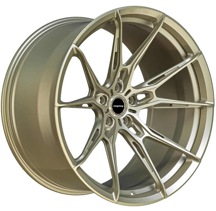 Upgrade Your BMW with Deep Concave Rim Wheels from Hongcheng