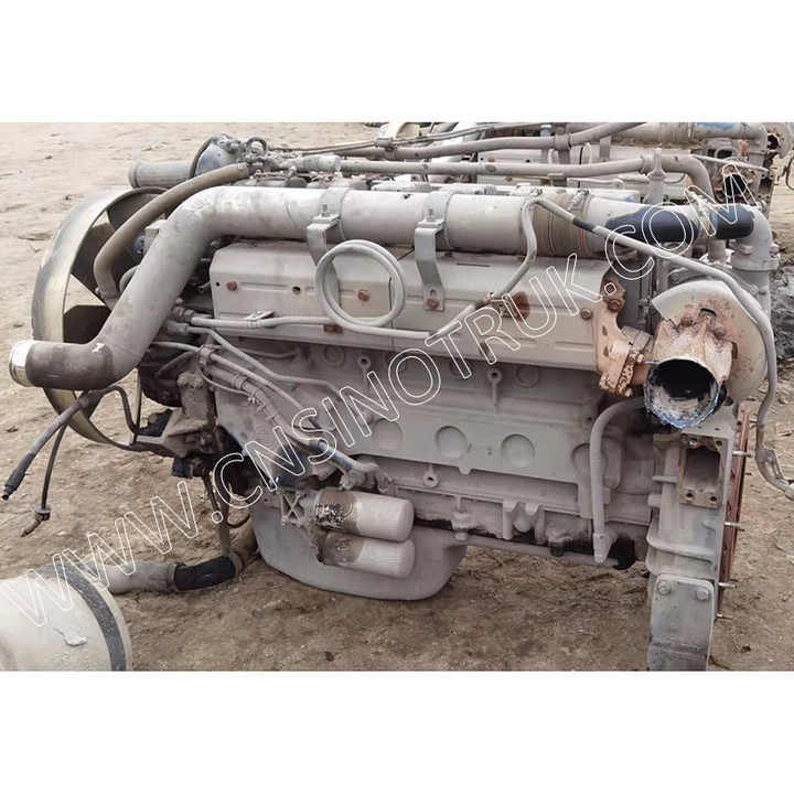 Low Price Used Weichai Engine WP12 380HP - Good Condition