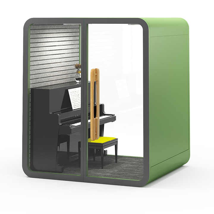 Office Pod Prefabricated - Soundproof & Movable Solutions