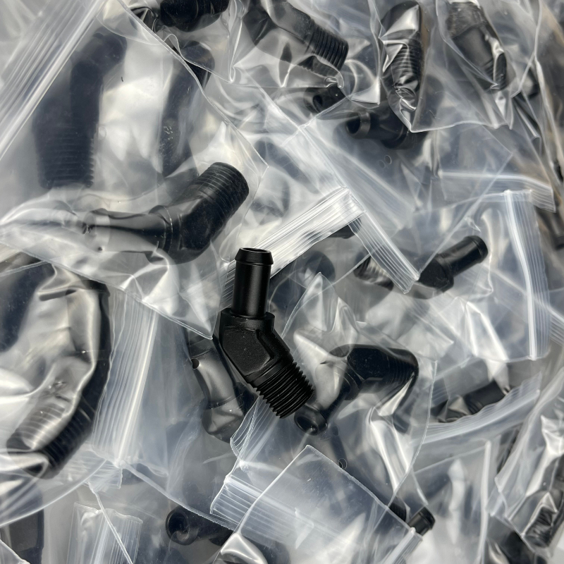 How to Choose a 1/2 NPT to 3/4 Hose Barb 45-Degree Elbow: Buying Guide