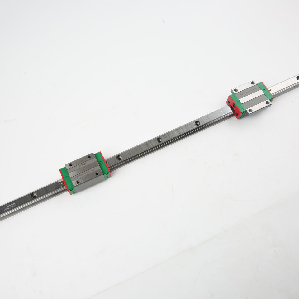 High Quality CNC Linear Motion Guide Rail Customizable Length HIWIN HGH ...