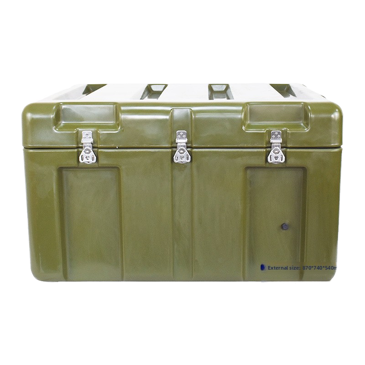 SPMC Nano-Composite Plastic Rotational Molding Box Waterproof Heavy ...