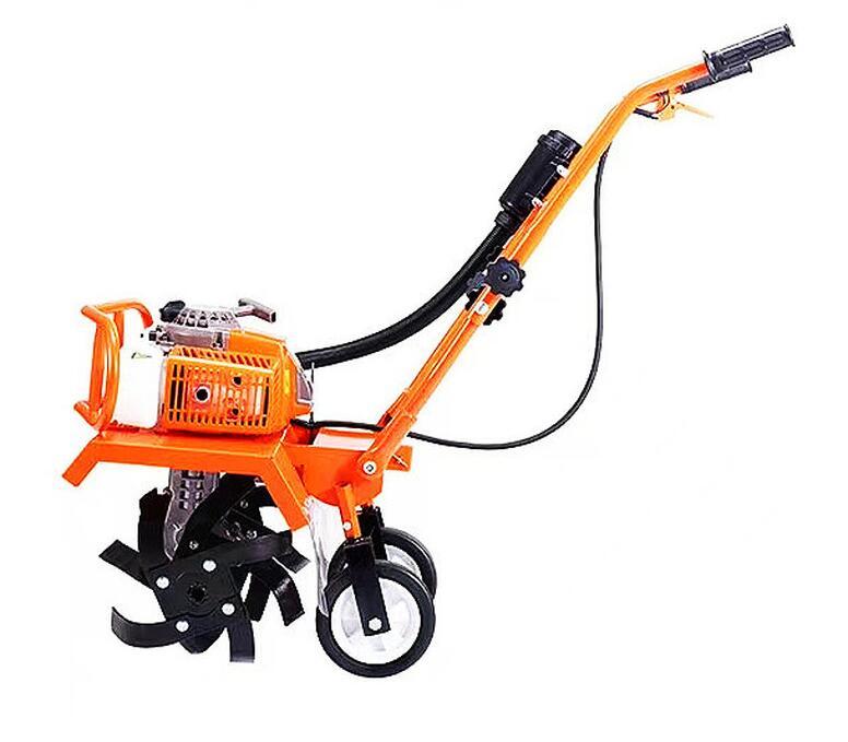 Mini-cultivator, cultivator, small-scale rotary tillage, gasoline ...